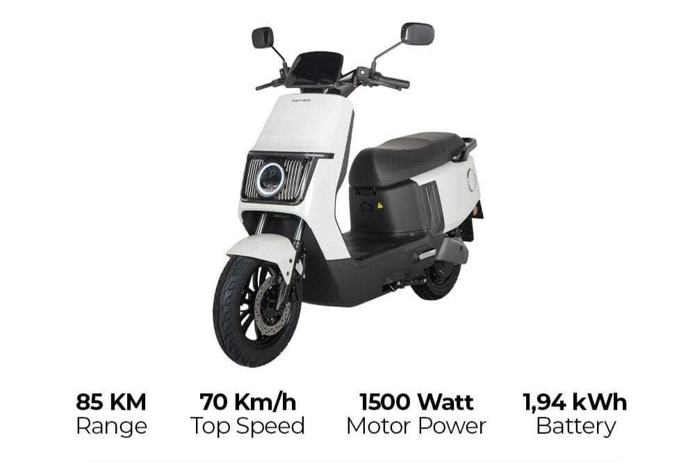 3 Pilihan Sepeda Motor Listrik dari Polytron | IDN Times