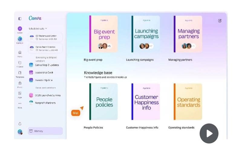 Fitur Baru Canva AI 2.0 di Canva Create 2026 | IDN Times