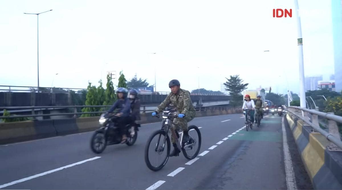 [WANSUS] Gowes Bareng Panglima Kolinlamil hingga Obrolan Ancaman di ...
