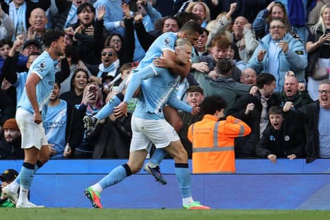 ManCity Juara Piala FA 2026 dan Raih Double Trofi | IDN Times