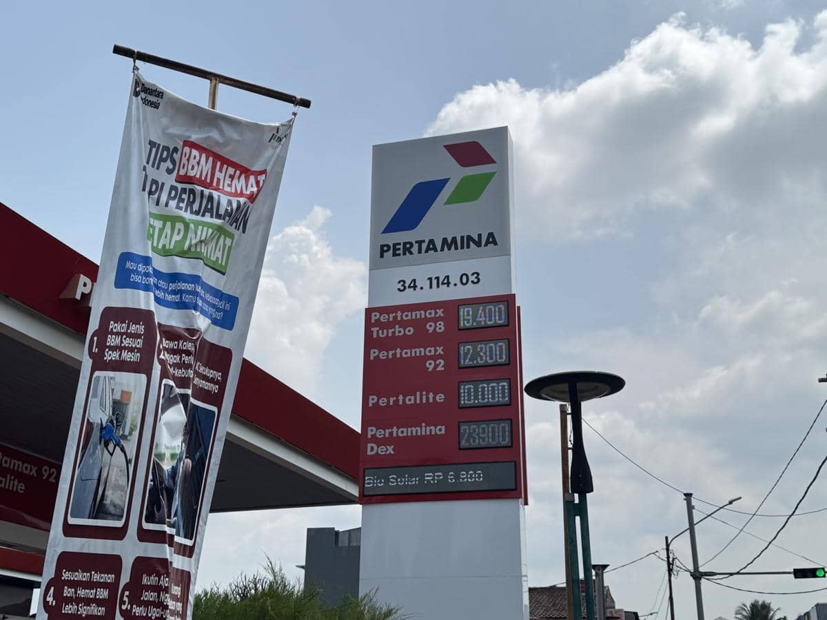 Harga Pertamax Turbo Sudah Naik, Pertamax Bakal Menyusul? | IDN Times