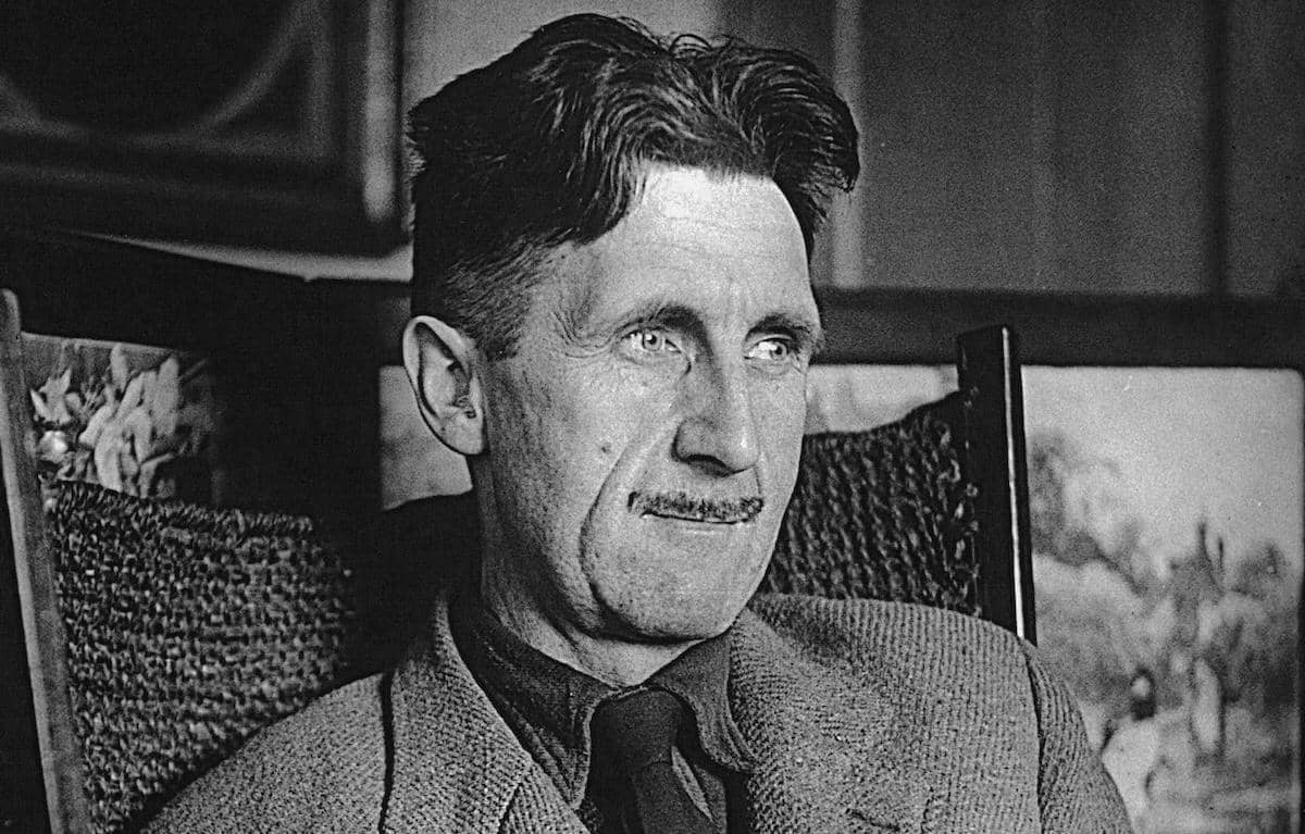 Mengenal George Orwell, Penulis dan Kritikus Sosial Abad ke-20 | IDN Times