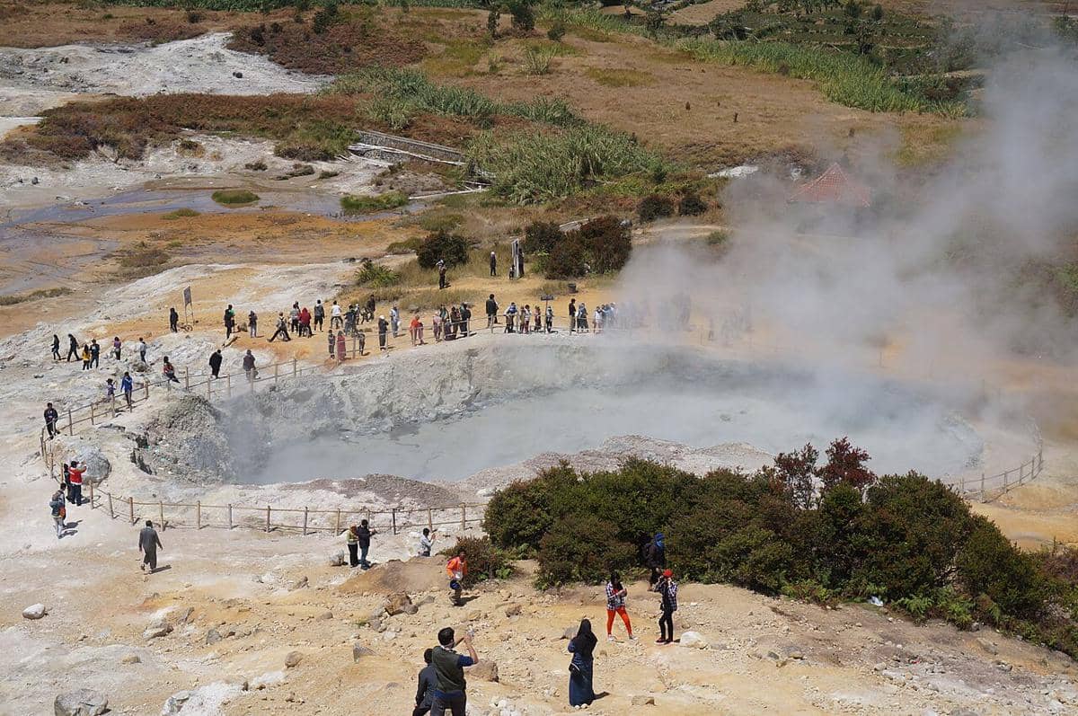 Itinerary Dieng 2 Hari 1 Malam yang Berkesan | IDN Times