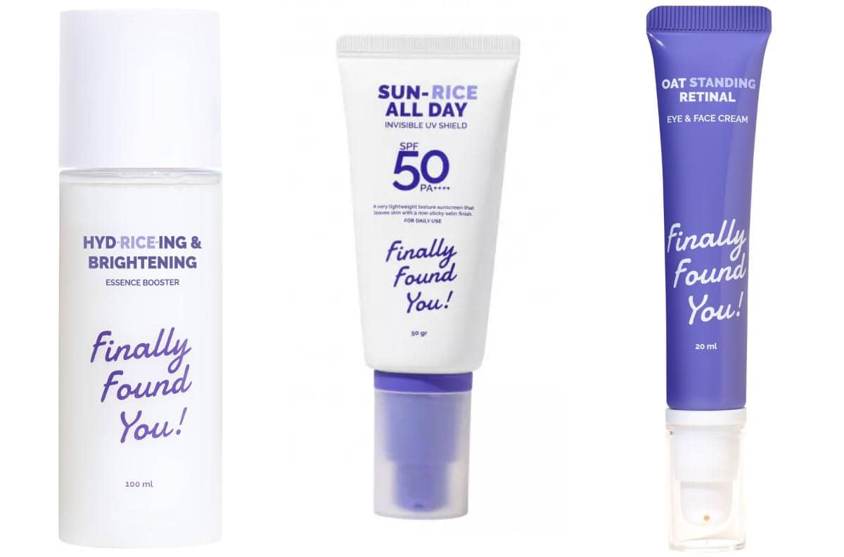 5 Rekomendasi Produk Finally Found You Best Seller, Kamu Sudah Coba ...