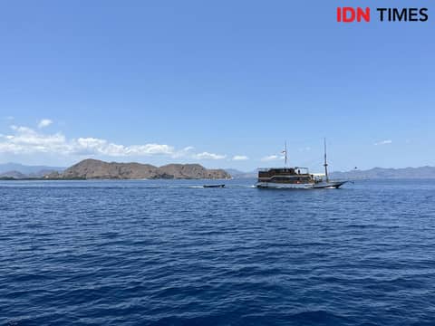 Cara Menuju ke Labuan Bajo Naik Kapal dari Berbagai Kota | IDN Times