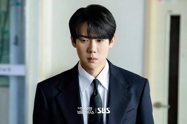 Penurunan Rating Drakor Phantom Lawyer | IDN Times
