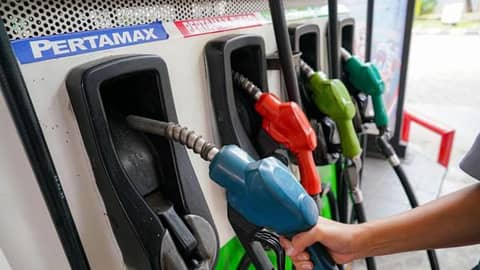 Kenaikan Harga Pertamax Nyaris Tembus Rp4 Ribu per Liter | IDN Times
