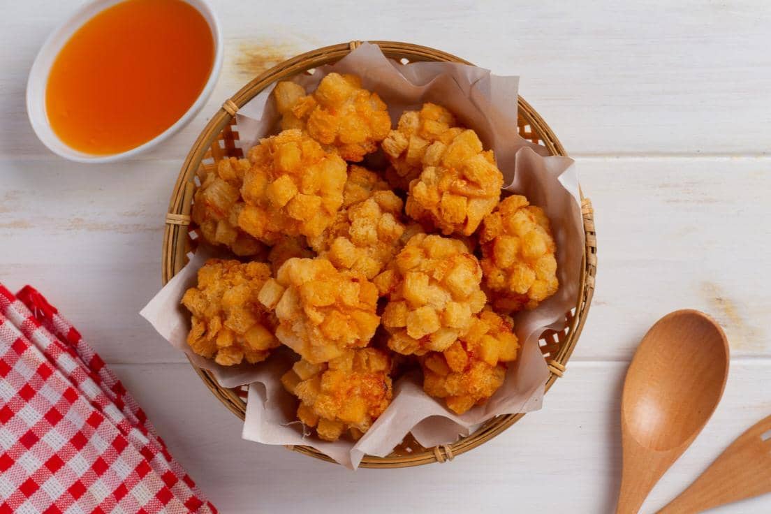 Resep Bola Udang Kentang yang Lezat dan Renyah | IDN Times