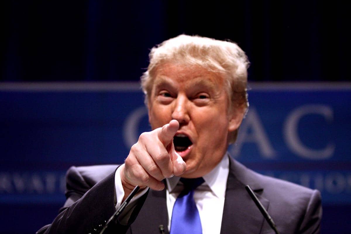 Trump Buka Opsi Negosiasi Telepon dengan Iran | IDN Times