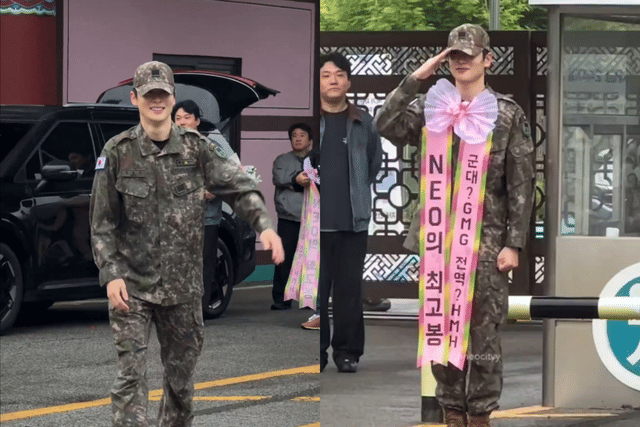 Jaehyun NCT Selesai Wajib Militer Hari Ini | IDN Times