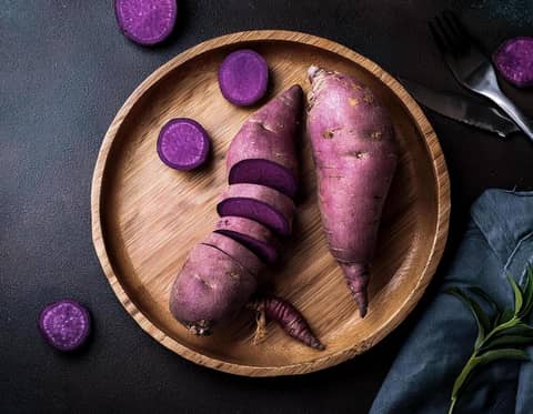 Perbedaan Ube Filipina dan Ubi Ungu Lokal | IDN Times