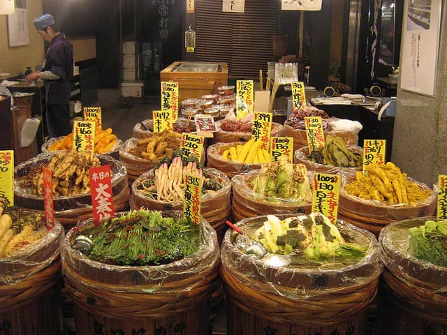 8 Street Food Tersembunyi di Kyoto, Jarang Diketahui Turis | IDN Times