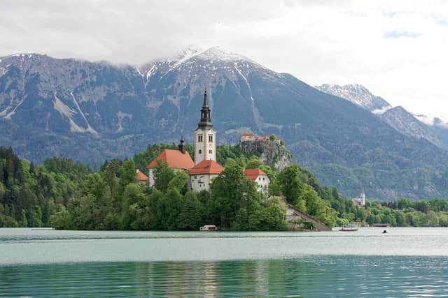 Fakta Menarik Danau Bled di Slovenia | IDN Times