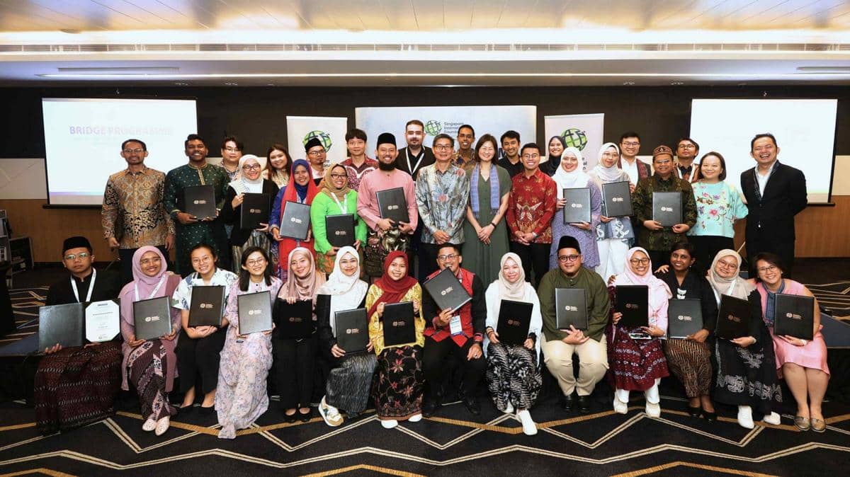 Program BRIDGE Perkuat Kohesi Sosial Indonesia-Singapura | IDN Times