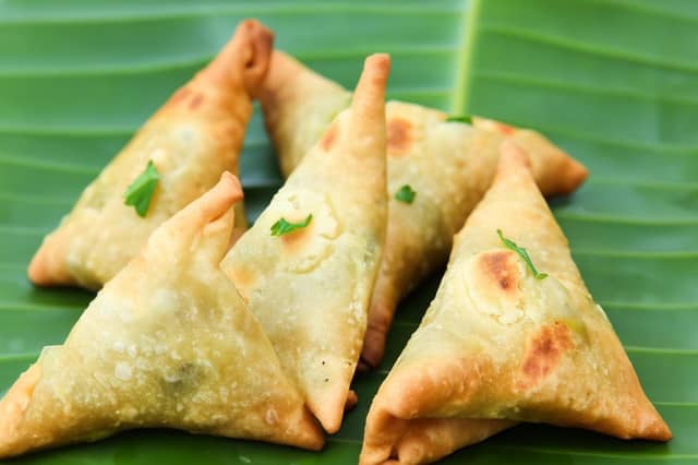 Resep Samosa Jagung Keju Gurih dan Manis | IDN Times