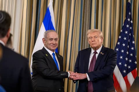 Hubungan Trump dan Netanyahu Memburuk karena Perang Iran | IDN Times