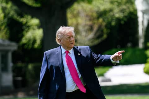 Trump Ancam Bom Stok Uranium Iran | IDN Times