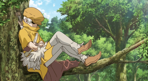 7 Pemanah di Anime Tanpa Kekuatan Super | IDN Times