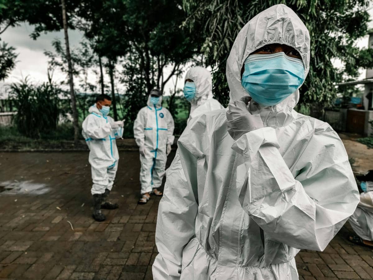 WHO Tetapkan Wabah Ebola di DRC-Uganda Darurat Kesehatan | IDN Times