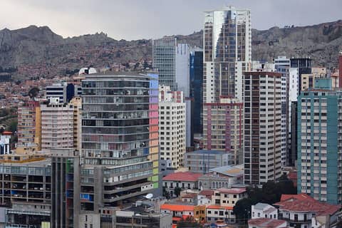 Krisis Ekonomi Bolivia Picu Blokade La Paz | IDN Times