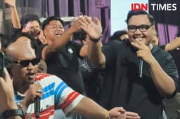 ⁠Lirik CLBK - Divalova, Lagu TikTok Maaf Mantan Aku Tak Mau | IDN Times