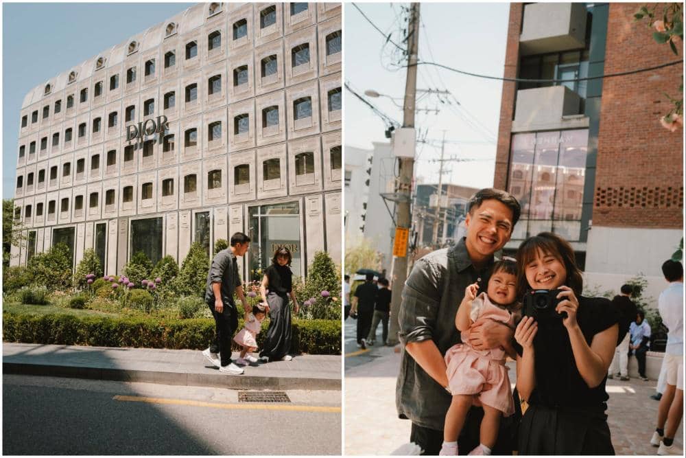 Baru 8 Bulan, 7 Potret Baby Andrew Anak Erika Carlina Perdana Syuting ...