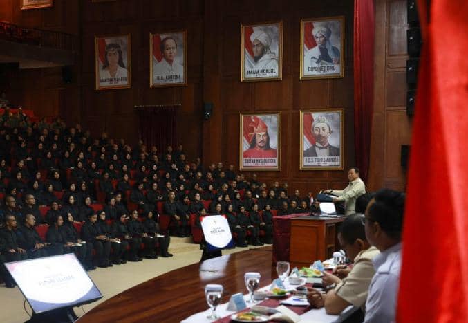 Prabowo Siapkan 400 Calon Pemimpin BUMN Masa Depan Lewat PFLP 2026 ...