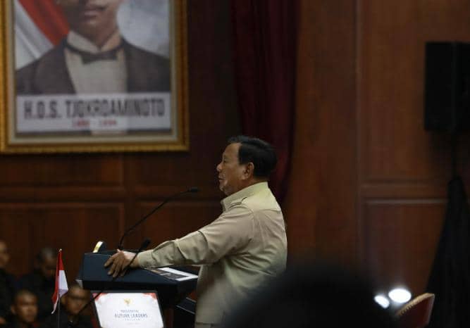 Prabowo Siapkan 400 Calon Pemimpin BUMN Masa Depan Lewat PFLP 2026 ...