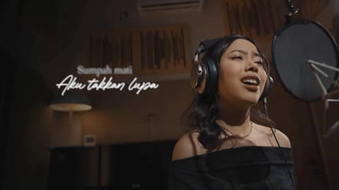 Lirik Lagu Sumpah Mati Indonesian Idol Season 14 | IDN Times