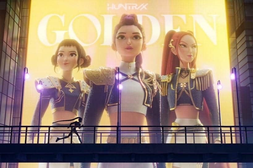 Persamaan Lagu Golden - KPop Demon Hunters dan Let It Go - Frozen | IDN ...