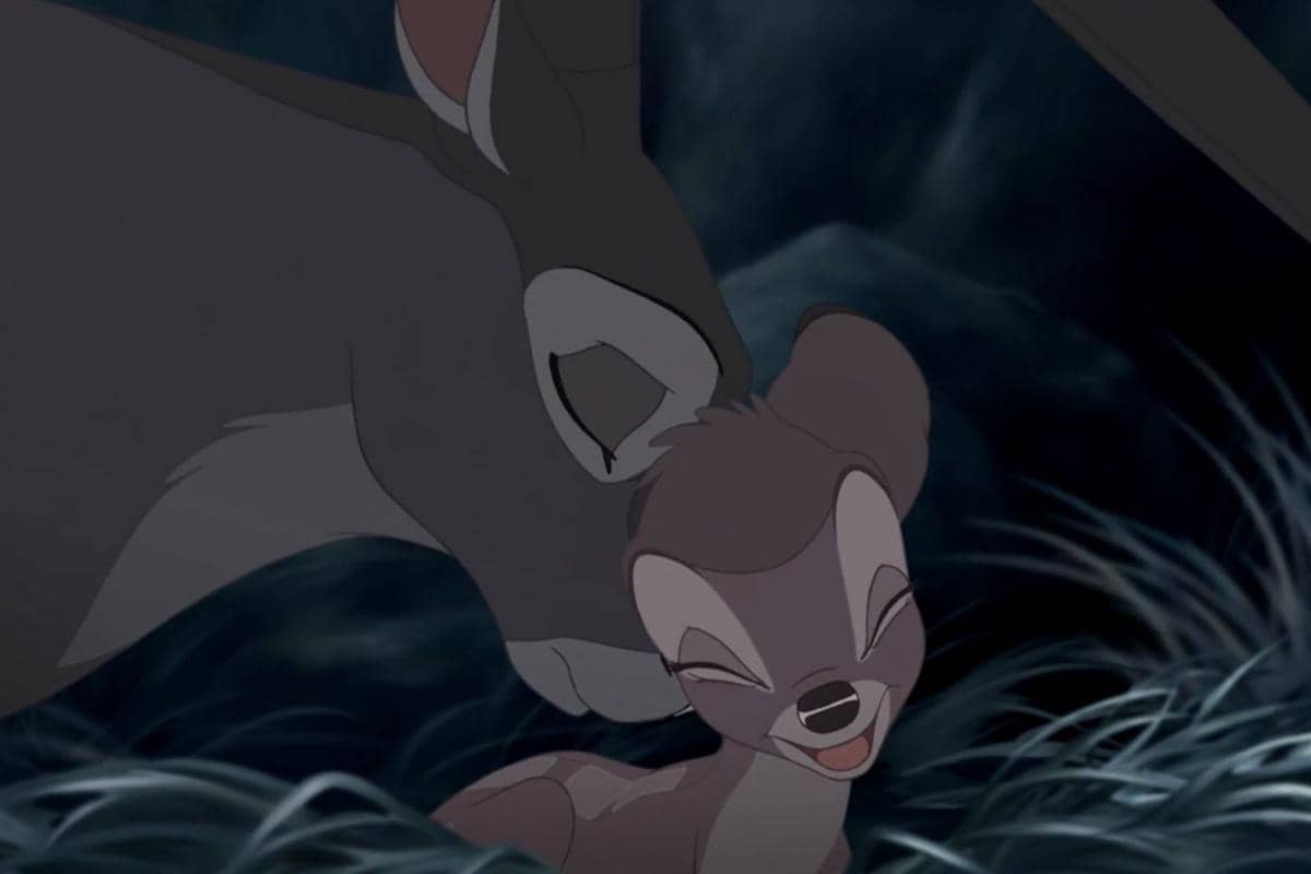 Kenapa Film Bambi Mengerikan untuk Anak-anak? | IDN Times