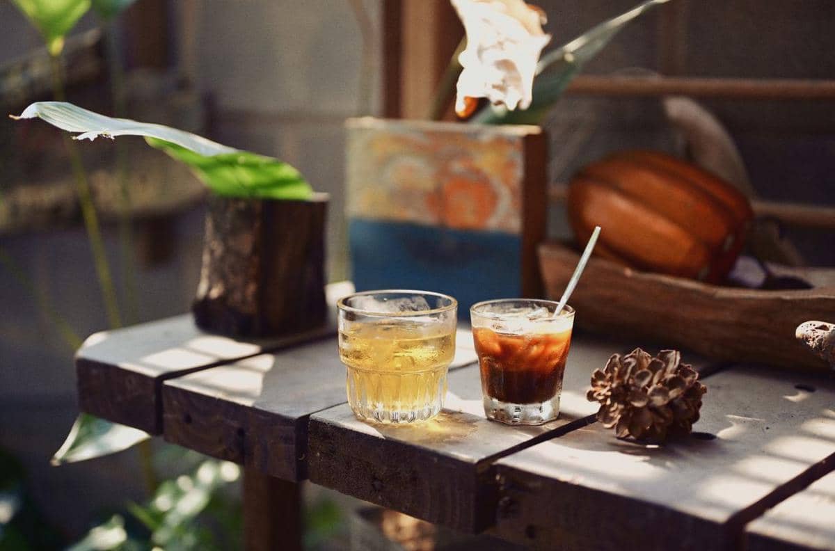 Kafe Jamu Jadi Tren Baru Nongkrong Sehat di Kalangan Gen Z | IDN Times
