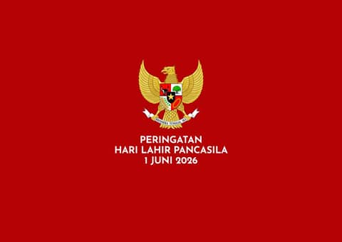 Sudah Dirilis BPIP, Ini Logo dan Tema Hari Lahir Pancasila | IDN Times