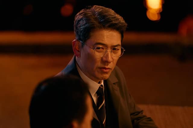7 Strategi Han Kyung Wook Lawan Jung Ho Myung di Fifties Professionals ...