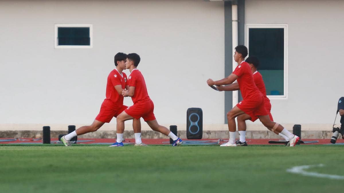 Piala AFF U-19 Digelar di 3 Stadion Sumut, Ini Info Transportasinya ...