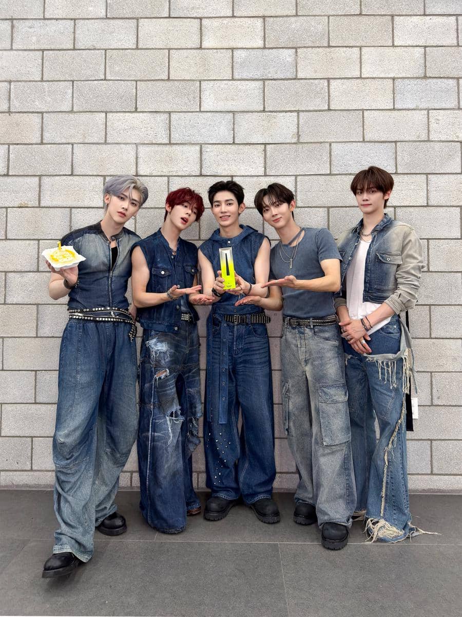 7 Grup KPop Gen 5 Raih First Win Tercepat | IDN Times