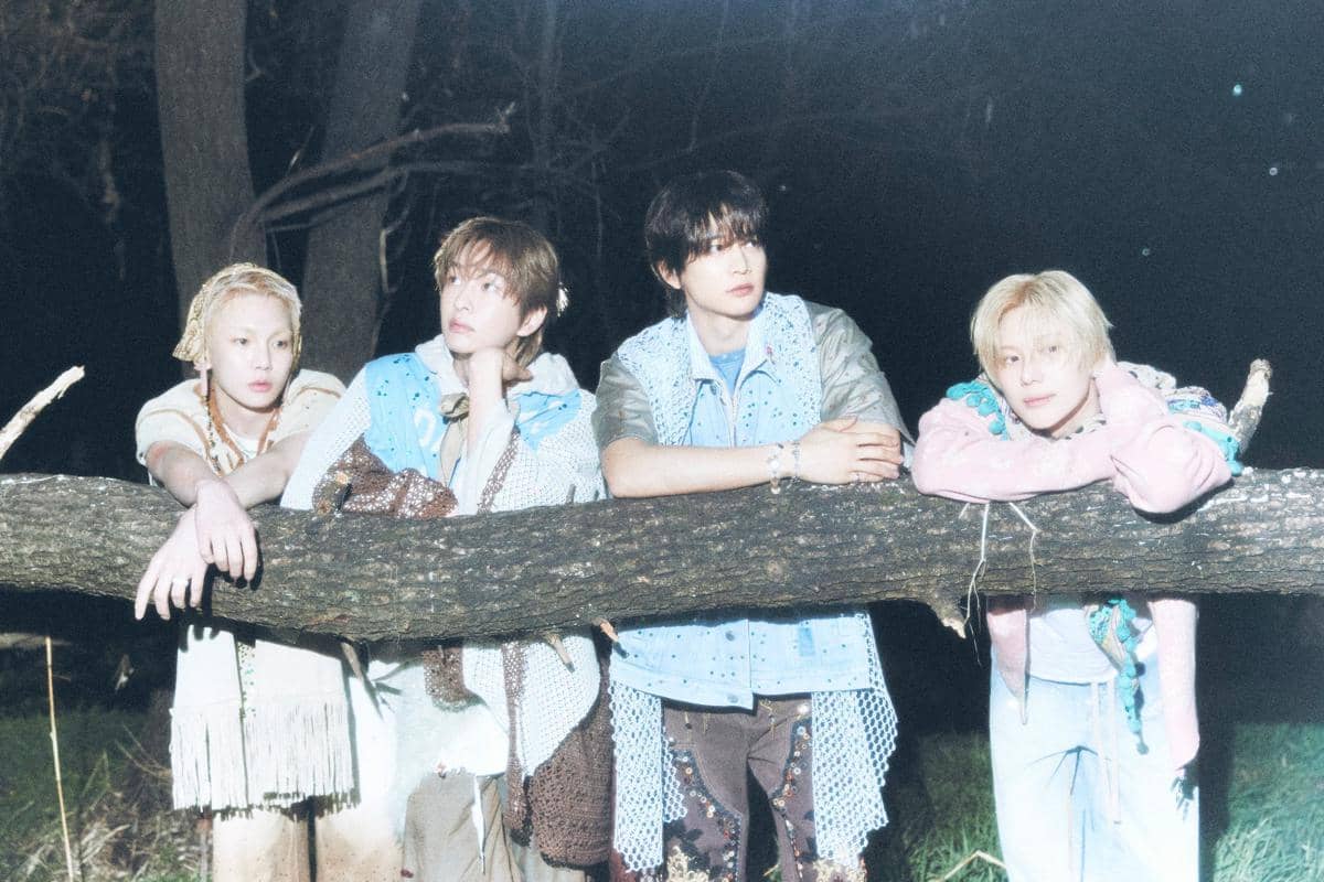 Fakta dan Makna Lagu Atmos - SHINee | IDN Times