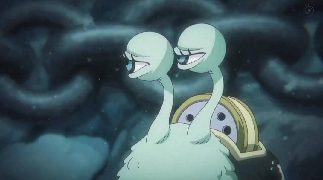 Pengisi Suara Mosa di One Piece Masih Disembunyikan! | Duniaku.com