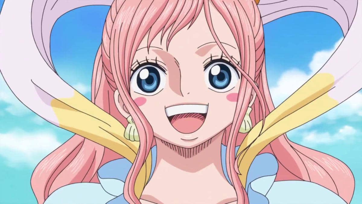 Bab Berapa Raja Harald One Piece Menyebut Shirahoshi 'Mosamosa ...