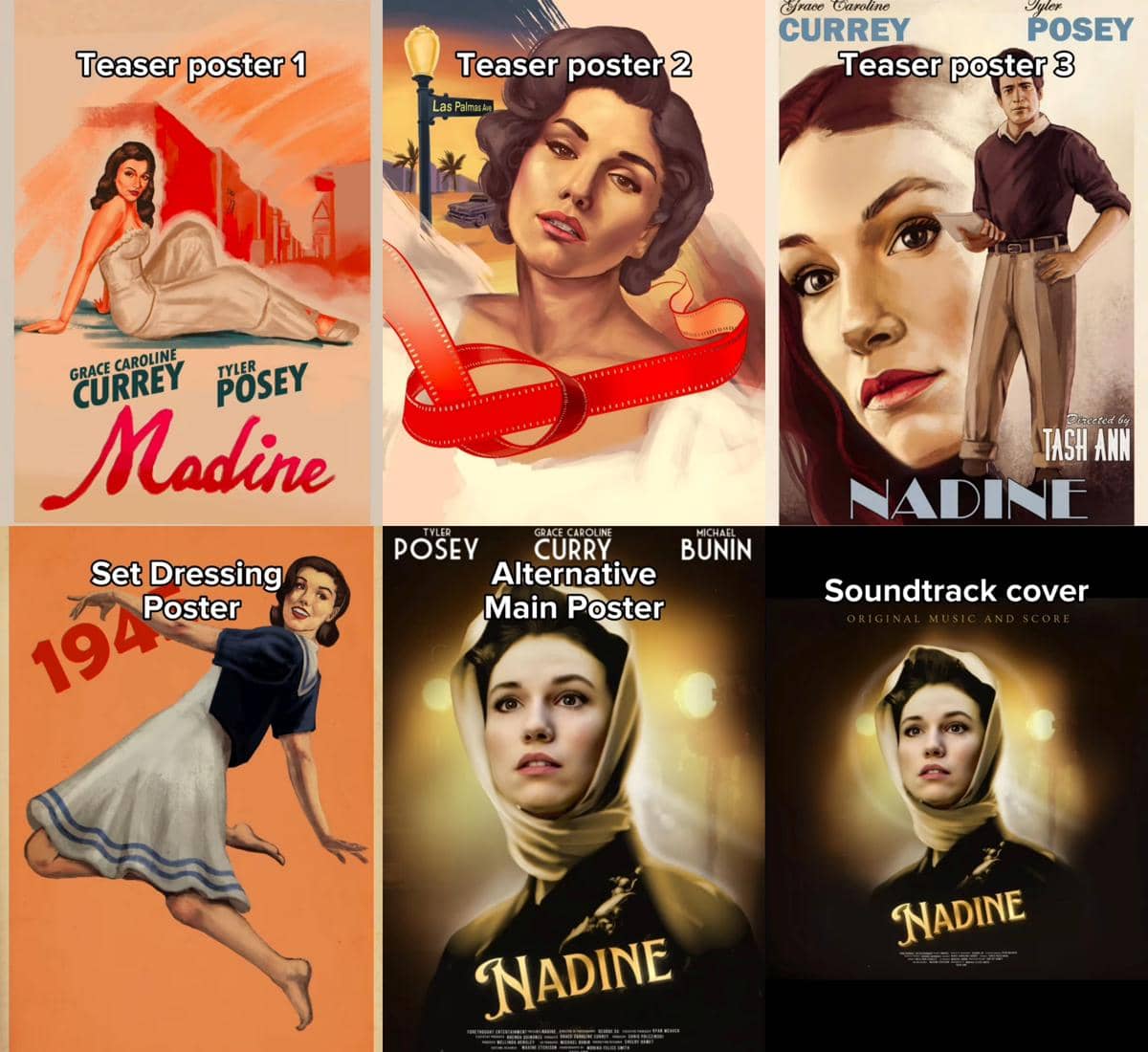 Profil Tsaqif Baihaqi, Ilustrator Poster Ariana Grande Asal Depok | IDN ...