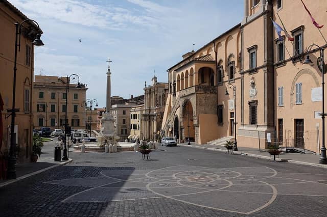 Kota Tarquinia dan Warisan Peradaban Etruria | IDN Times