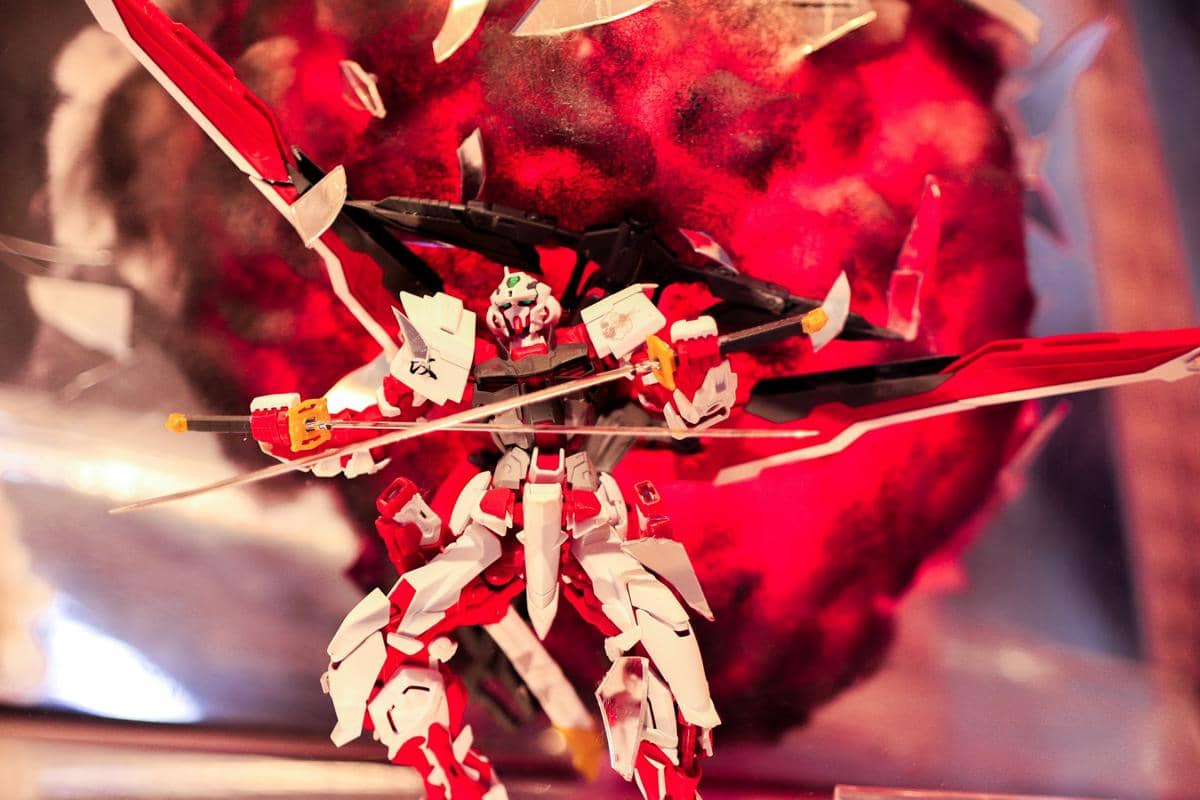 Fakta Menarik tentang Gunpla dan Cara Merakitnya | IDN Times