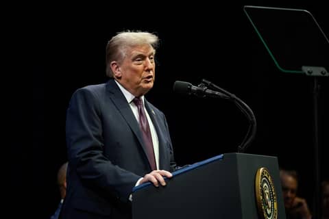 Trump Klaim AS Akan Menang Telak atas Iran | IDN Times