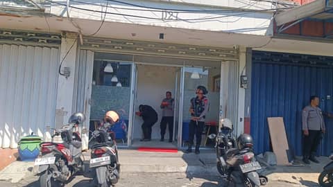 Dugaan Korupsi Proyek Pabrik Gula, Polri Geladah Kantor di Surabaya ...