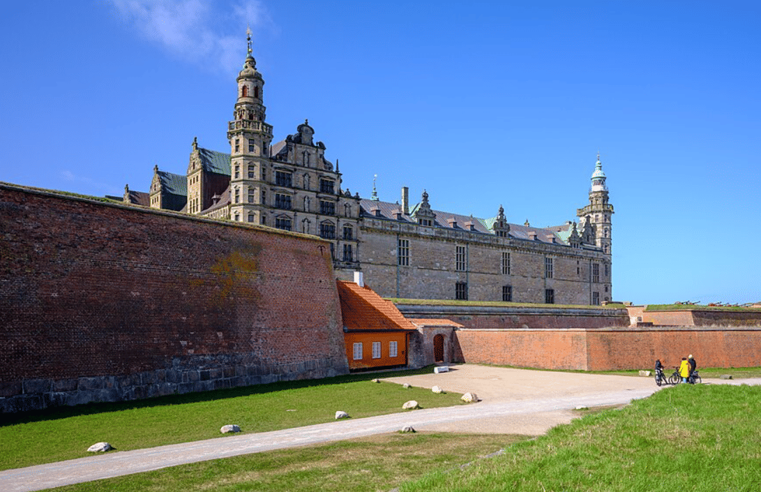 Fakta Kastil Kronborg, Inspirasi Hamlet di Denmark | IDN Times
