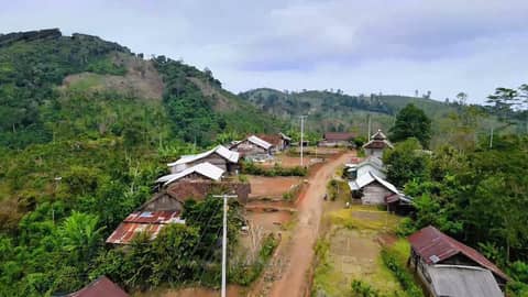 Tujuh Desa di Lampung Akhirnya Ada Listrik, Ini Kata PLN | IDN Times ...