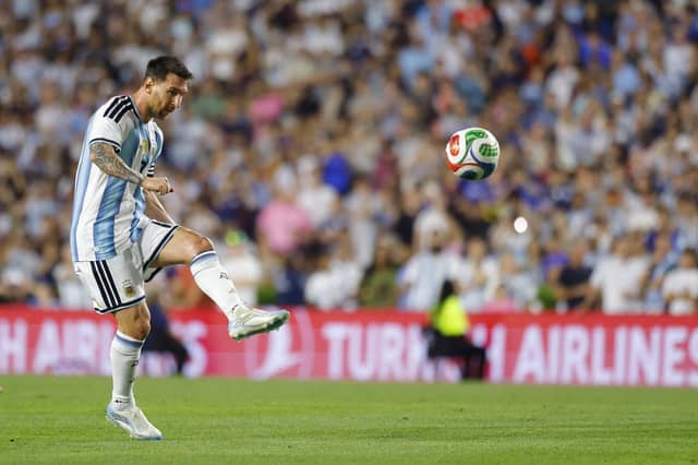 Messi Cetak Sejarah di Piala Dunia 2026 | IDN Times