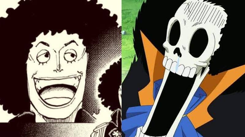 Prediksi, Flashback Brook Bakal Berakhir di Bab One Piece Berapa ...