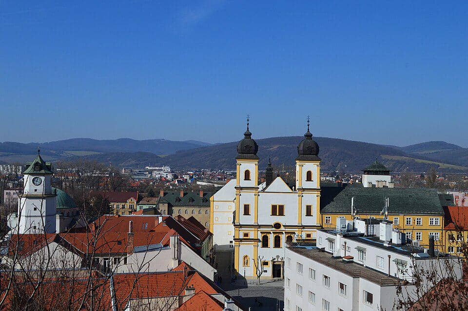 Fakta Trencin, Kota Benteng Bersejarah di Slovakia | IDN Times