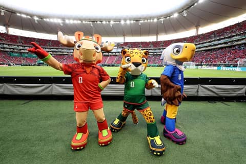 Mengenal Maskot Piala Dunia 2026, Ini Nama-namanya | IDN Times